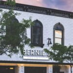Menu - Bernie's